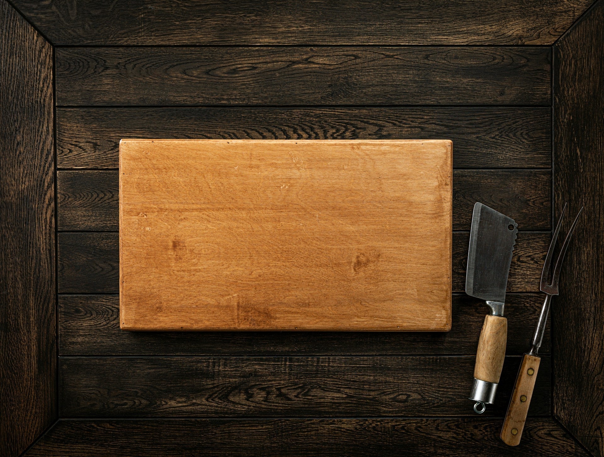 Preparing Your Cutting Boards with Handwritten Recipes for the Holiday ...