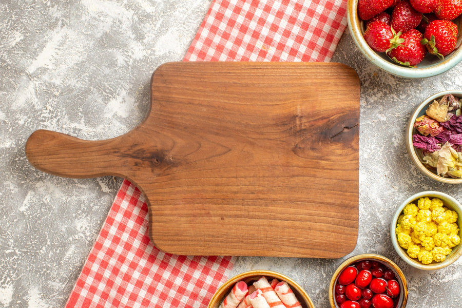 Designing the Most Ideal Custom Recipe Cutting Board – recipeboard.com